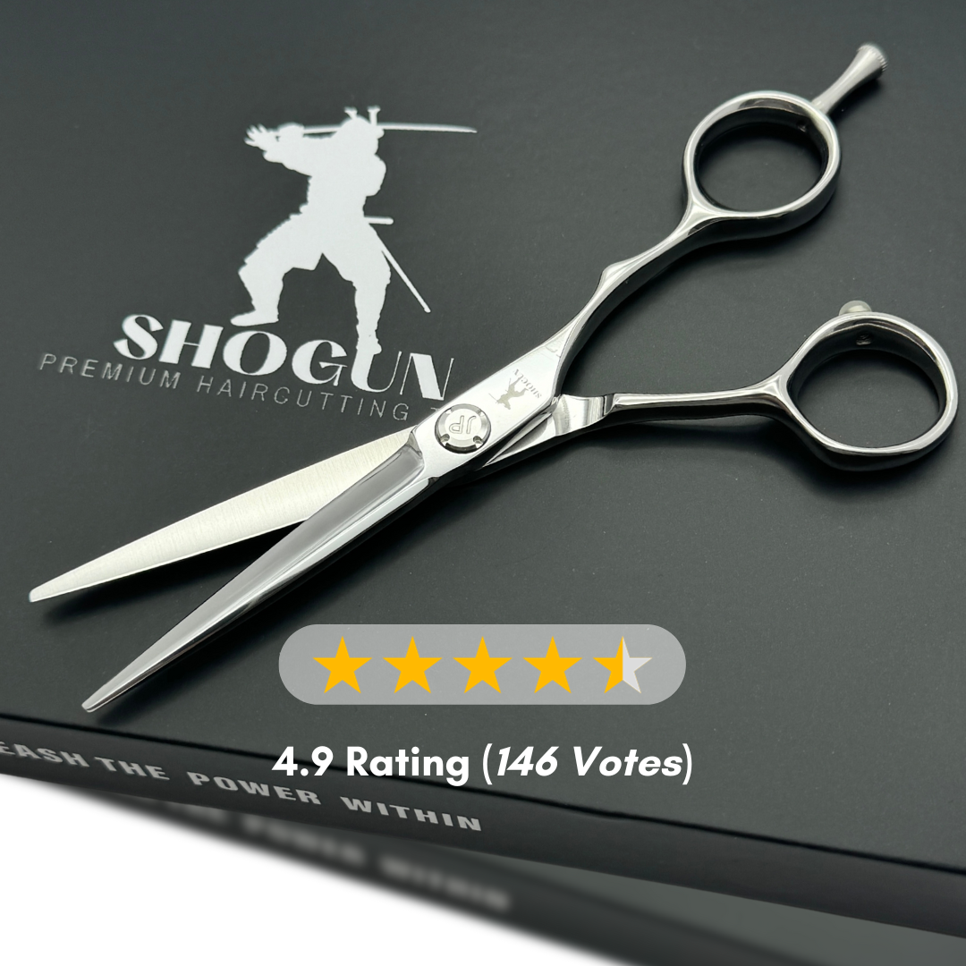 SHOGUN -Japanese Hair Scissors & Haircutting Shears | 100+ 5* Reviews ...