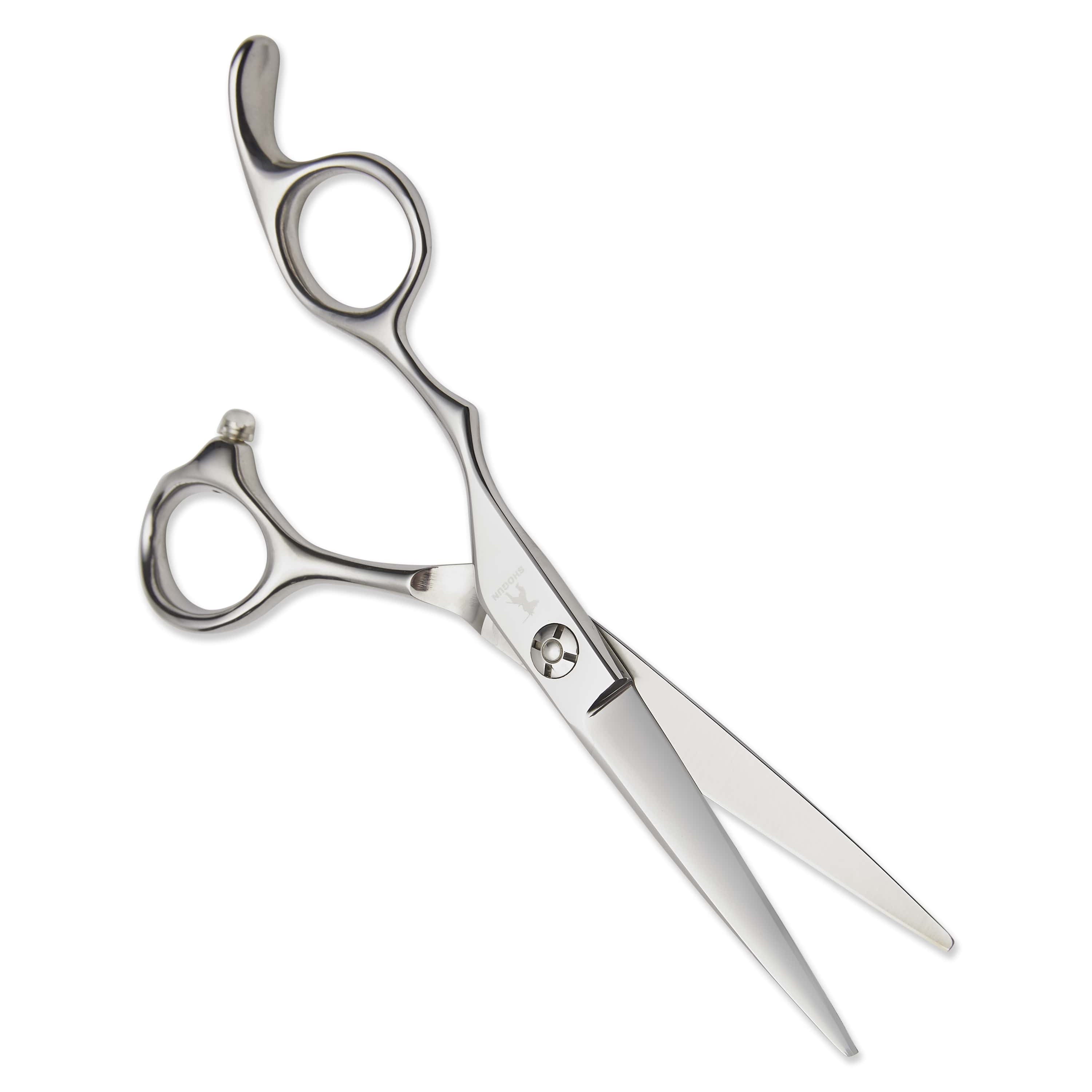 Shogun Ergo Max Lefty Professional Japanese Hairdressing Scissors ...