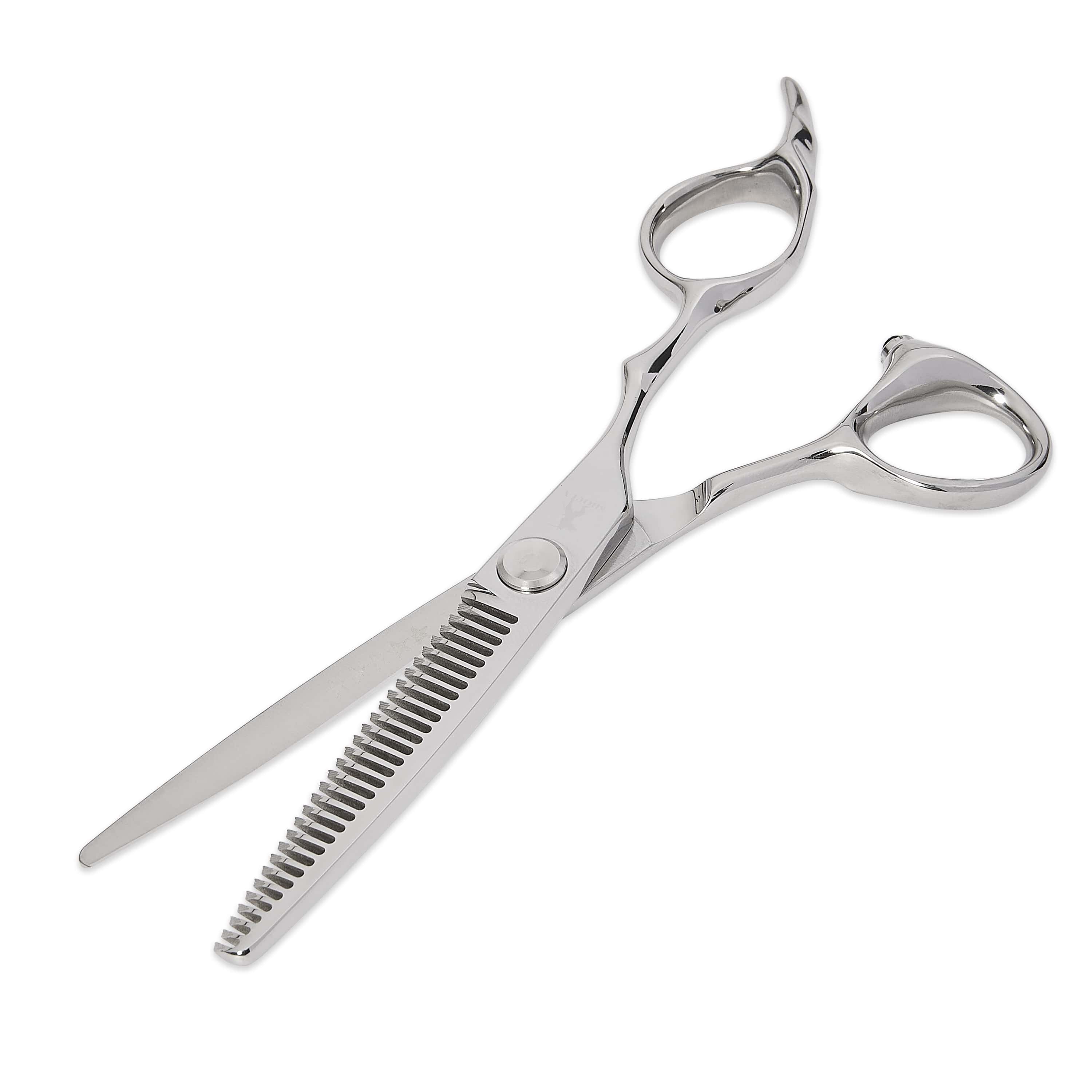 Shogun Evo Professional Japanese Hairdressing Thinning Scissors ...